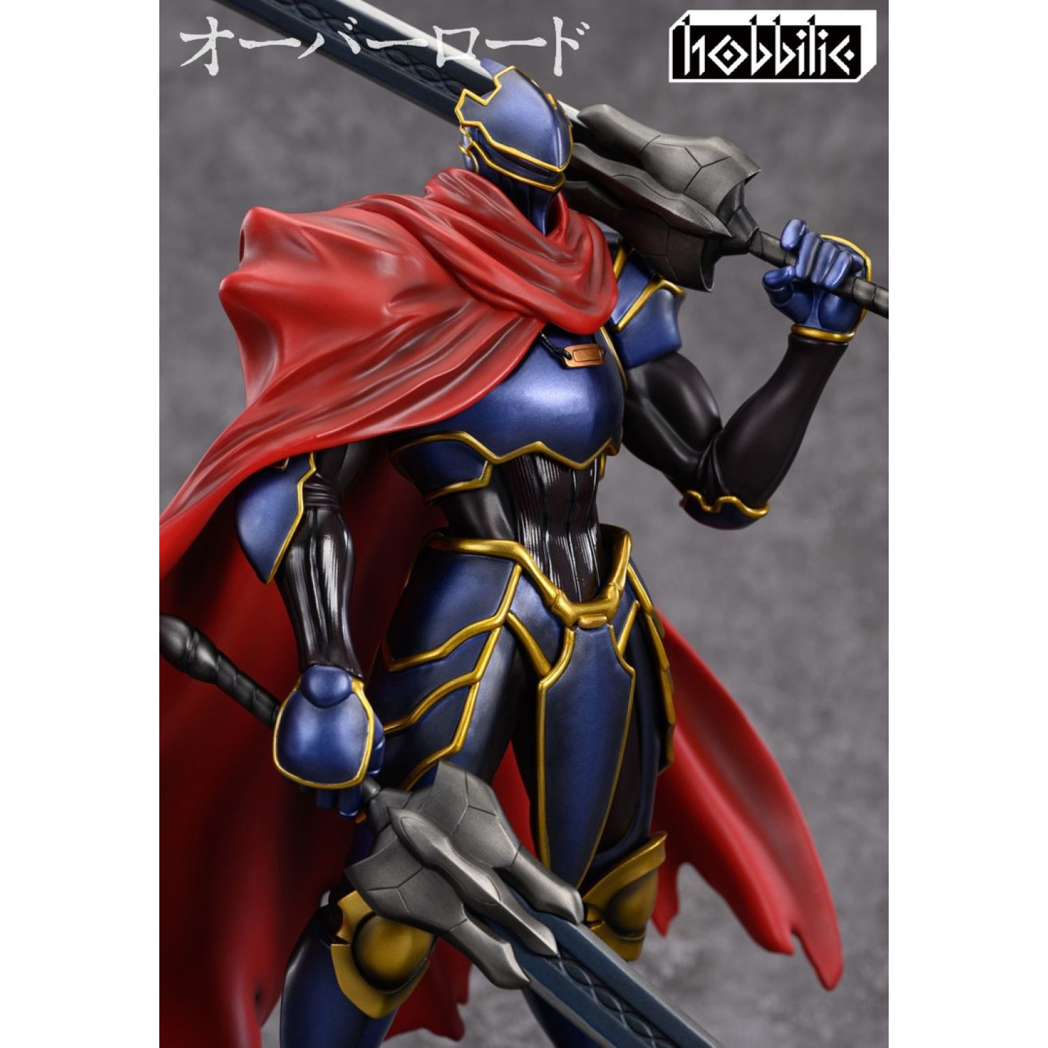 Overlord - Ainz Ooal Gown - Momon - 1/7 (Hobbilic)
