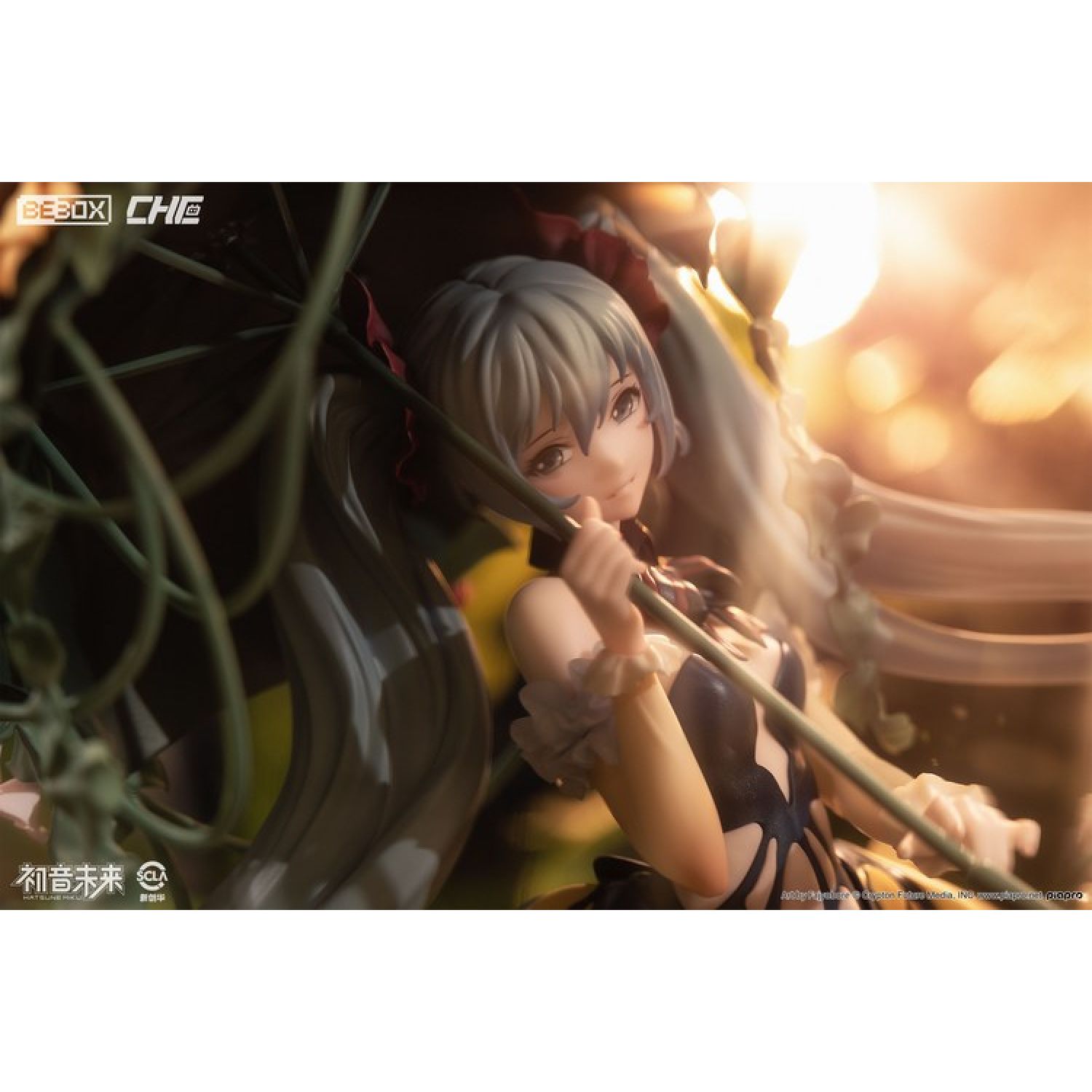 Piapro Characters - Hatsune Miku - 1/7 (beBOX) | Mô Hình Chính Hãng