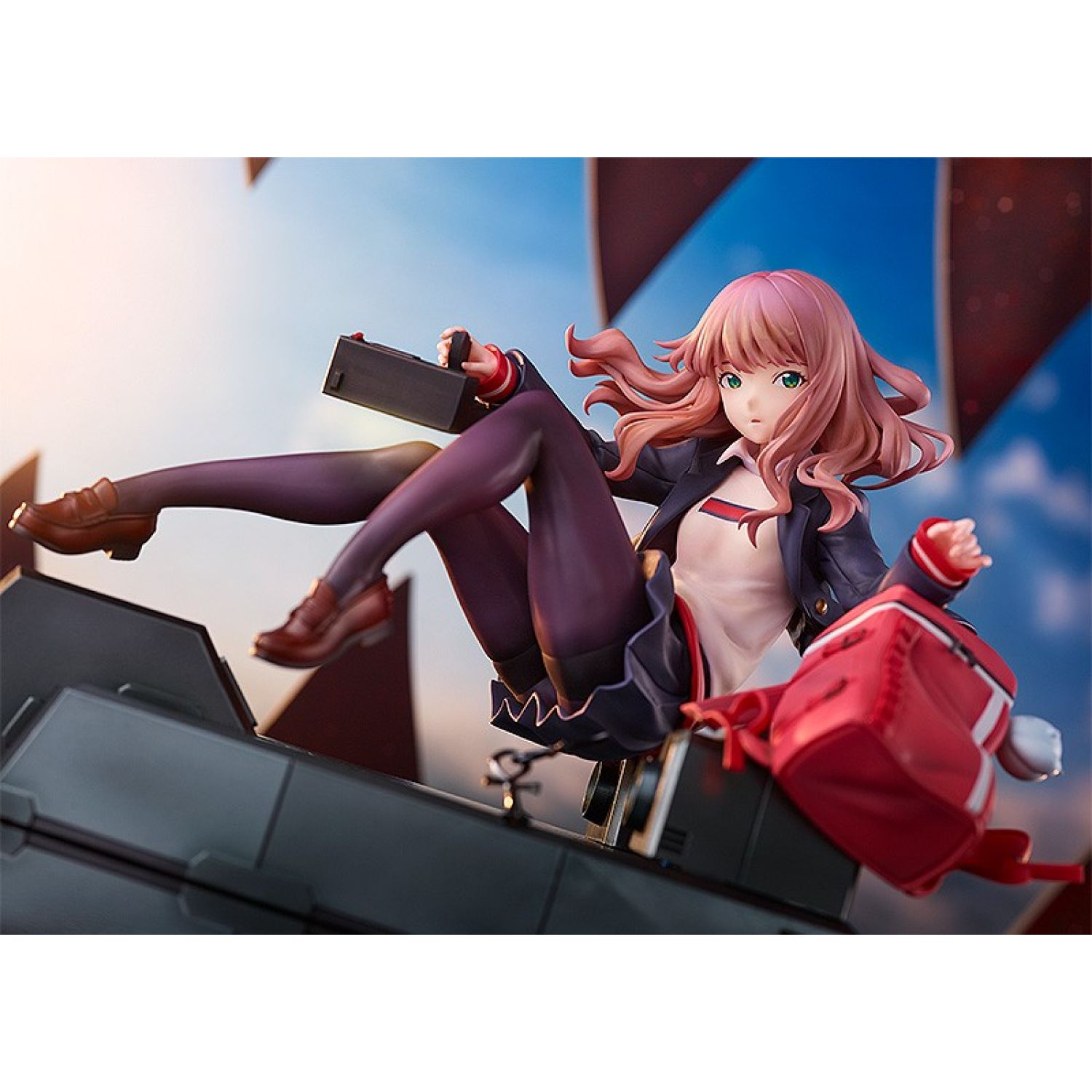 SSSS.Dynazenon - Minami Yume - 1/6 (Pony Canyon)