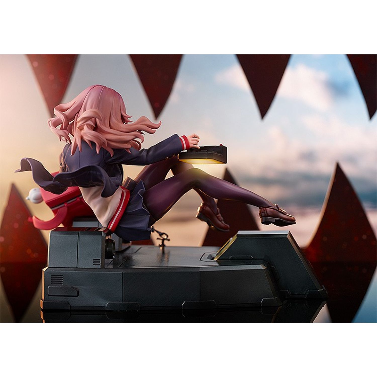 SSSS.Dynazenon - Minami Yume - 1/6 (Pony Canyon)