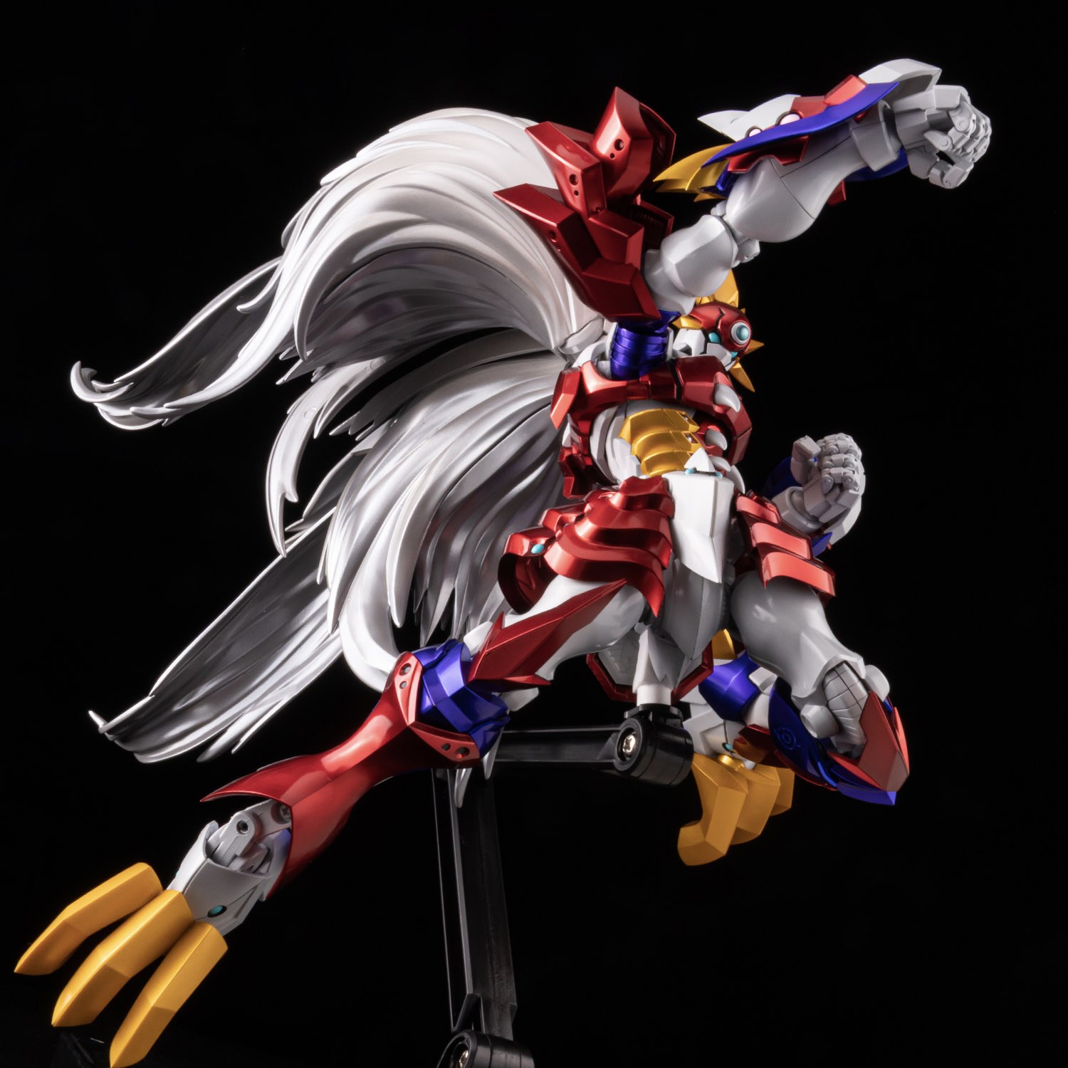 Super Robot Taisen OG: Original Generations - Ialdabaoth - RIOBOT ...