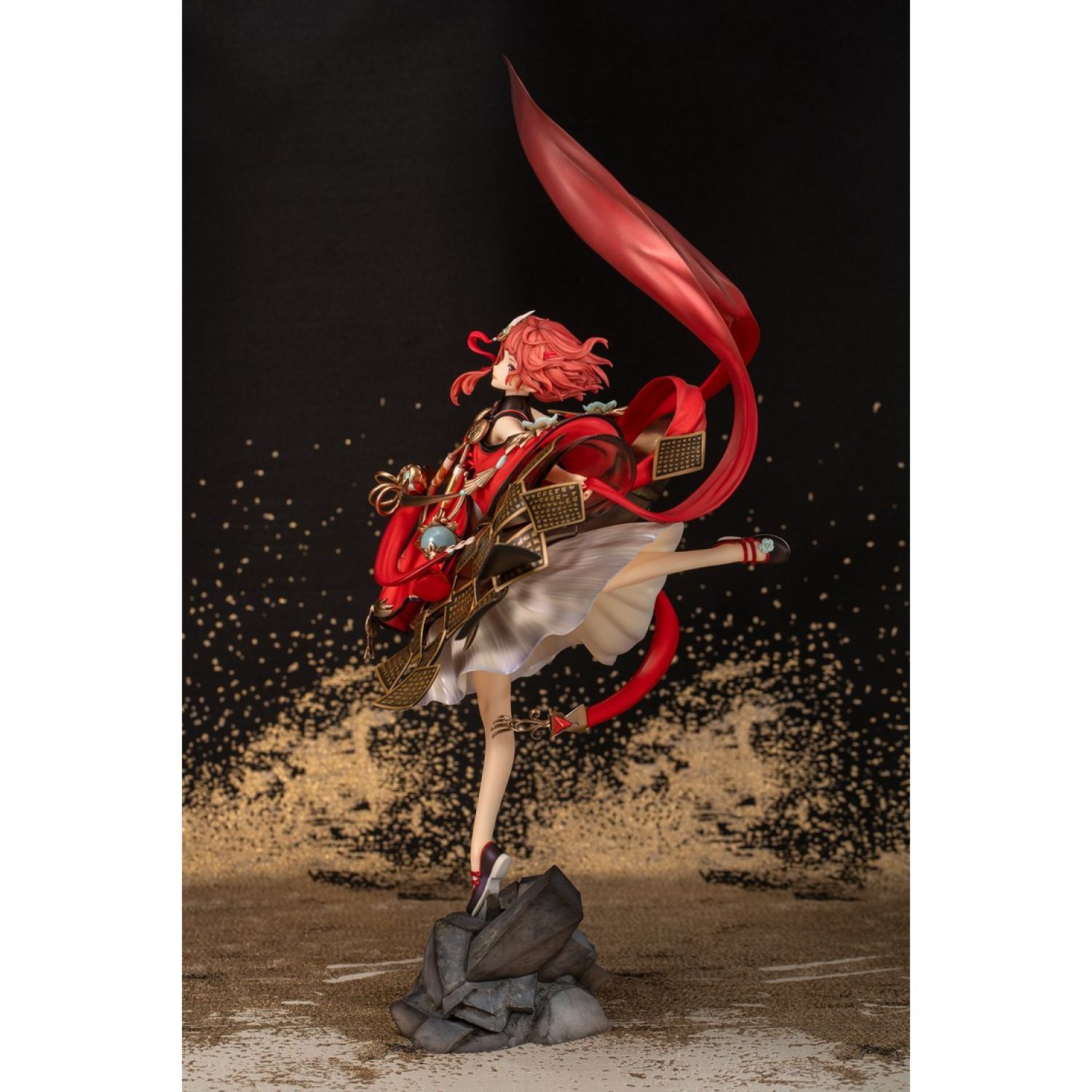 Synthesizer V: Vientiane Frost Sky - Chiyu - 1/7 - New Year Ver. (Myethos)