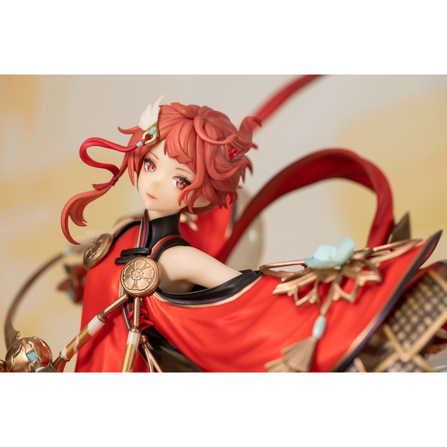 Synthesizer V: Vientiane Frost Sky - Chiyu - 1/7 - New Year Ver. (Myethos)