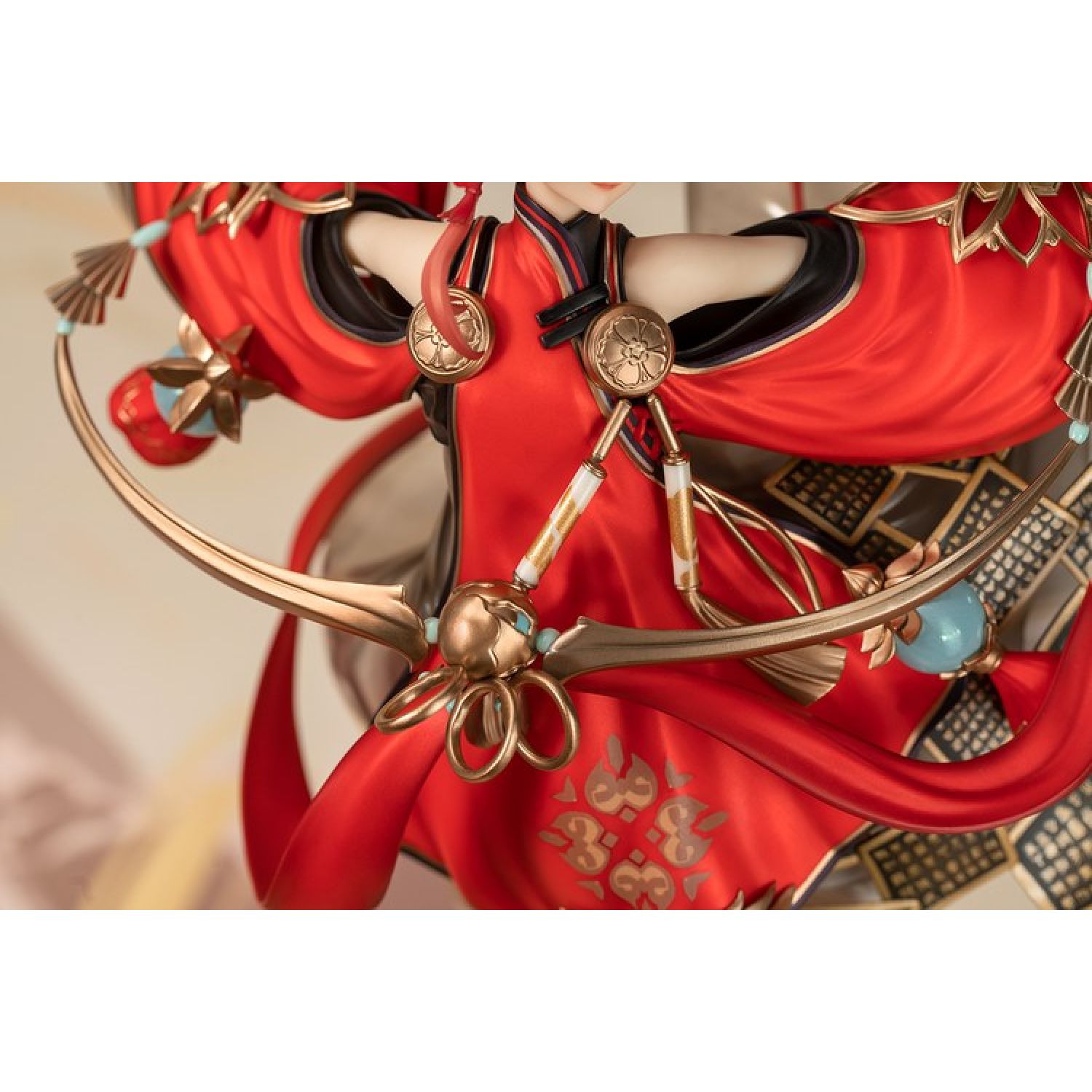 Synthesizer V: Vientiane Frost Sky - Chiyu - 1/7 - New Year Ver. (Myethos)