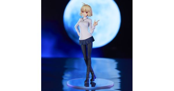 Tsukihime: A Piece of Blue Glass Moon - Arcueid Brunestud - Pop Up ...