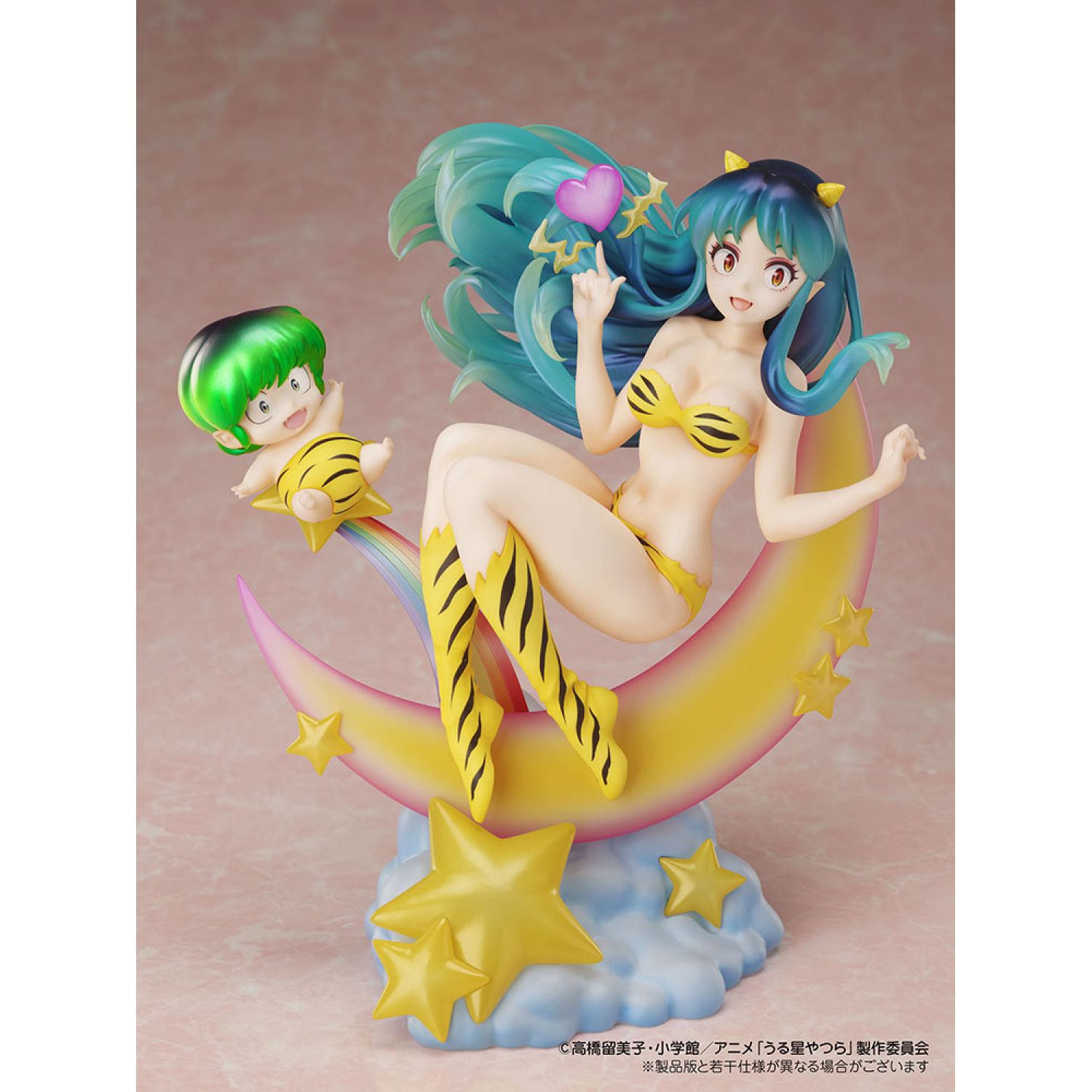 Urusei Yatsura - Lum - Ten - 1/7 - Box Cafe&Space Collaboration (Design Coco)