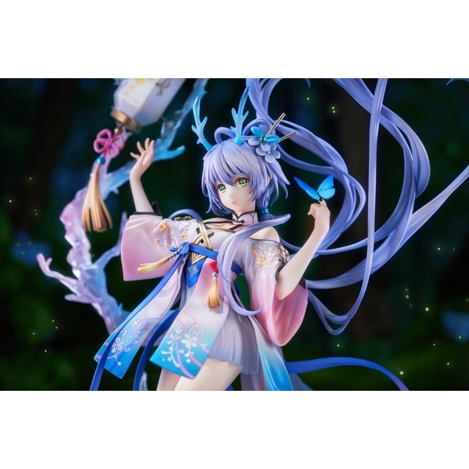 Vsinger - Luo Tianyi - 1/7 - Animism Ver. (Good Smile Arts Shanghai, Good Smile Company)