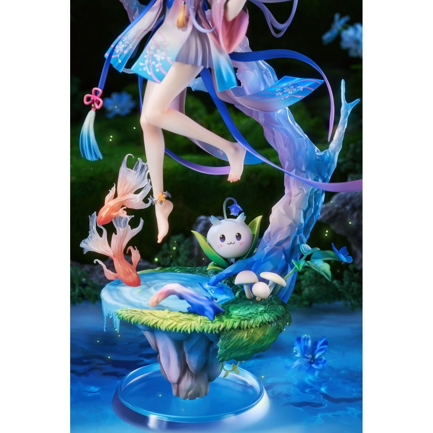 Vsinger - Luo Tianyi - 1/7 - Animism Ver. (Good Smile Arts Shanghai, Good Smile Company)