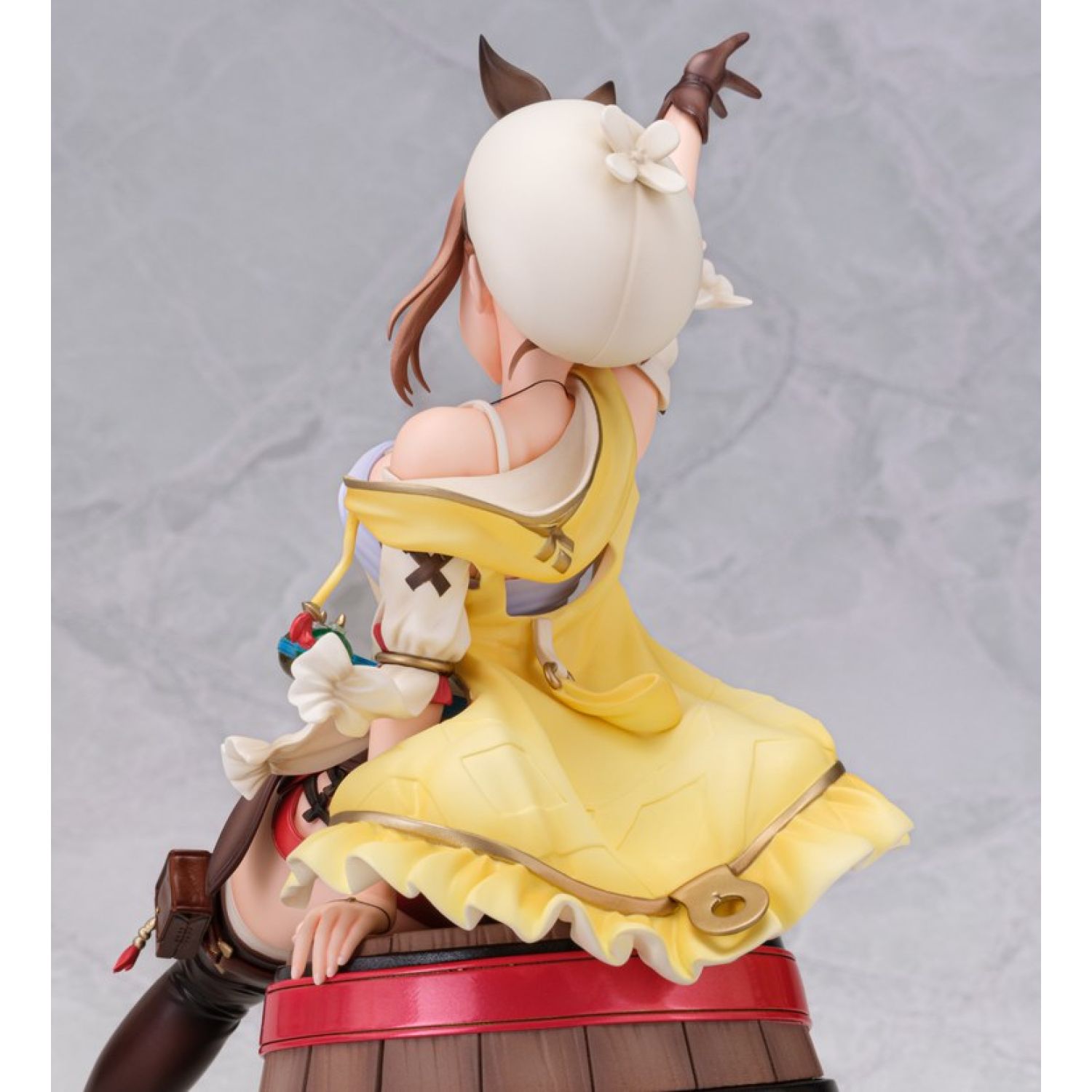 Atelier Ryza ~Tokoyami no Joou to Himitsu no Kakurega~ - Reisalin Stout ...