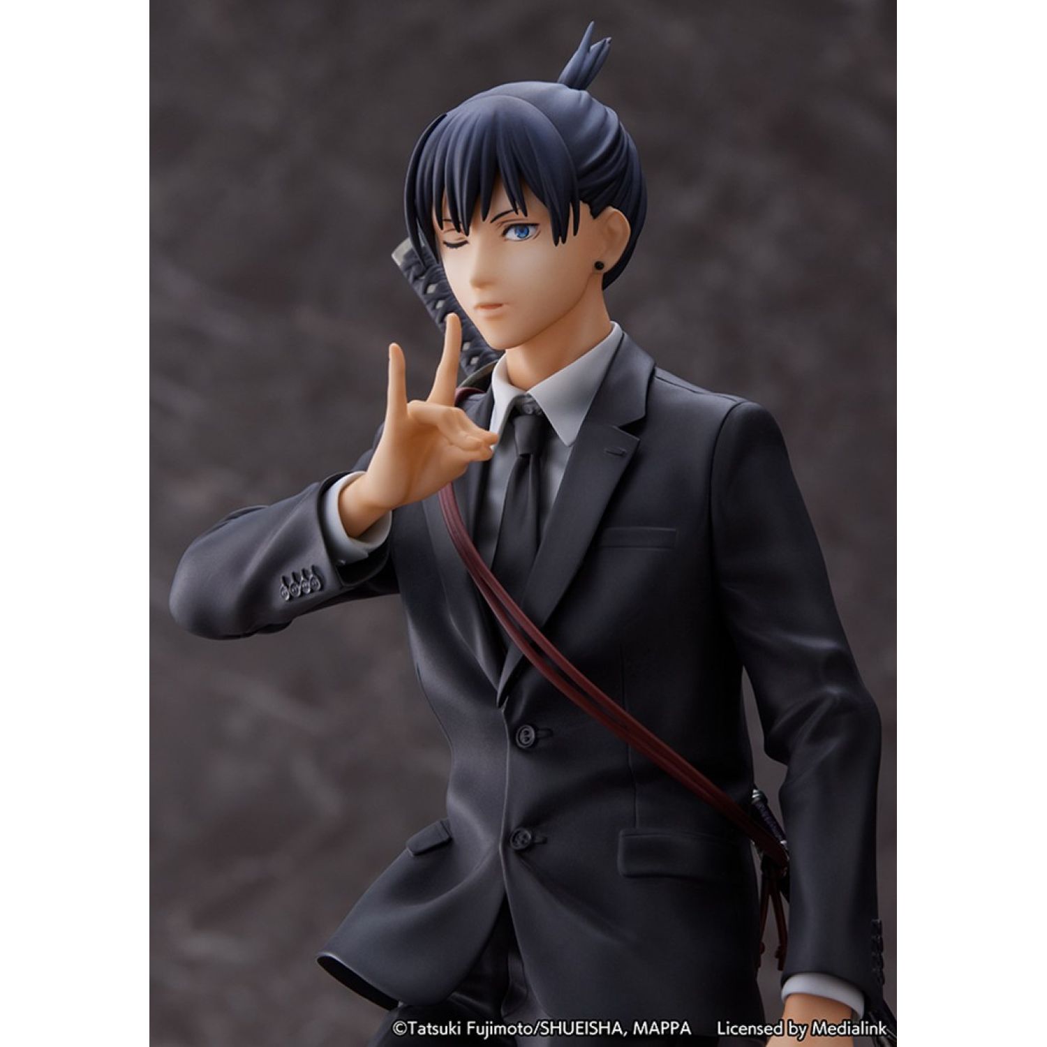 Chainsaw Man - Hayakawa Aki - Shibuya Scramble Figure - 1/7 (eStream ...