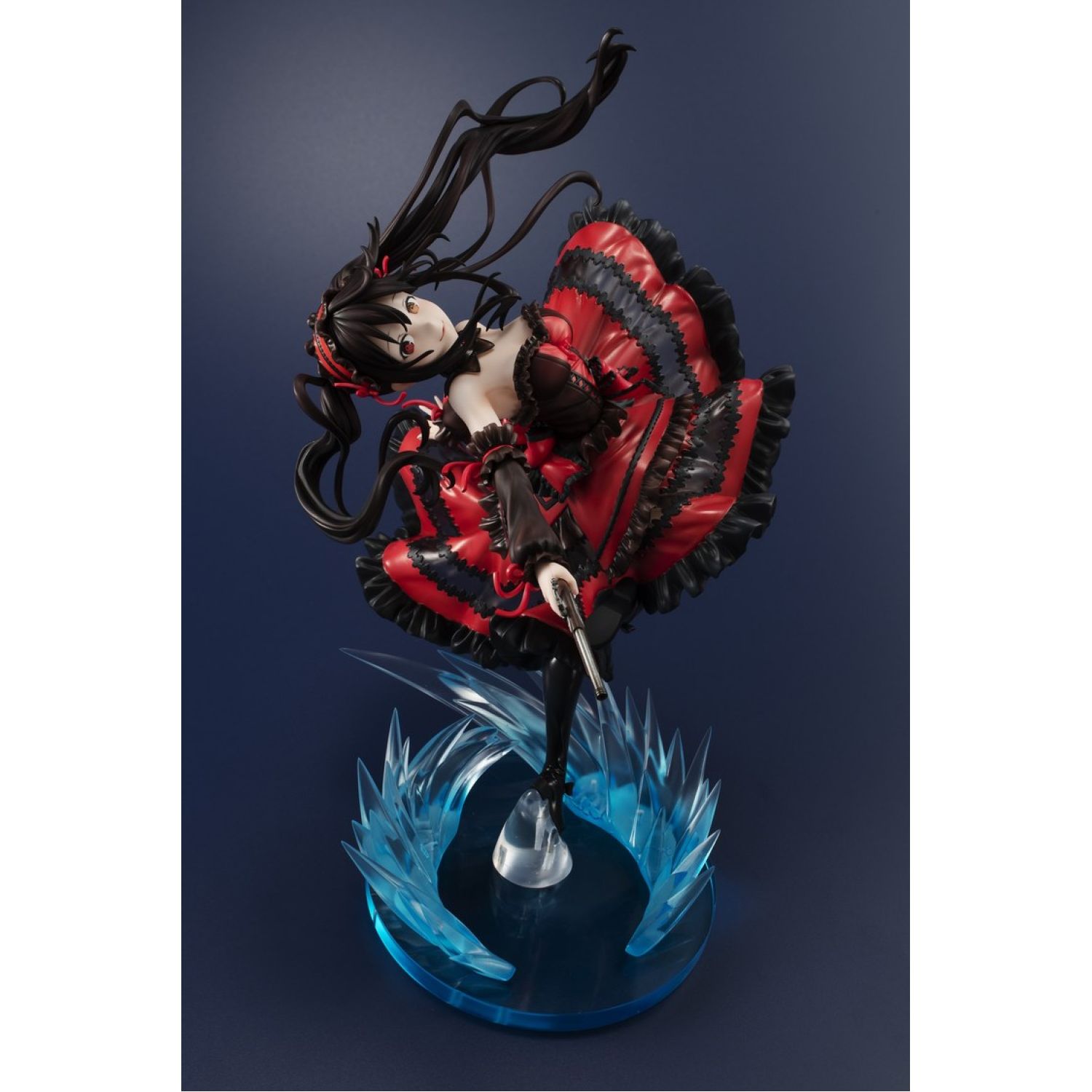 Date A Bullet - Tokisaki Kurumi - KDcolle - 1/7 (Kadokawa)