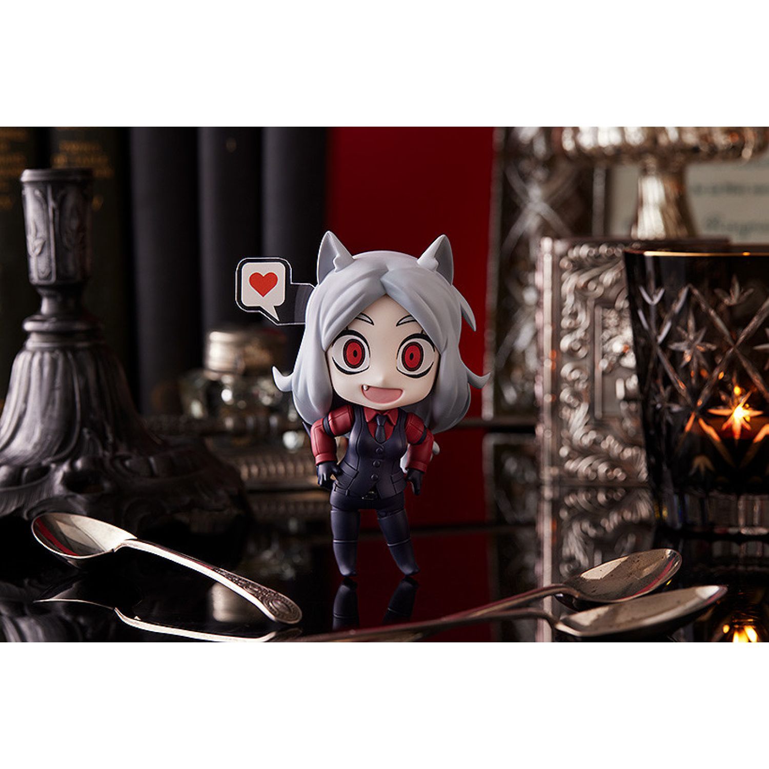 Helltaker - Nendoroid Cerberus (Good Smile Company)