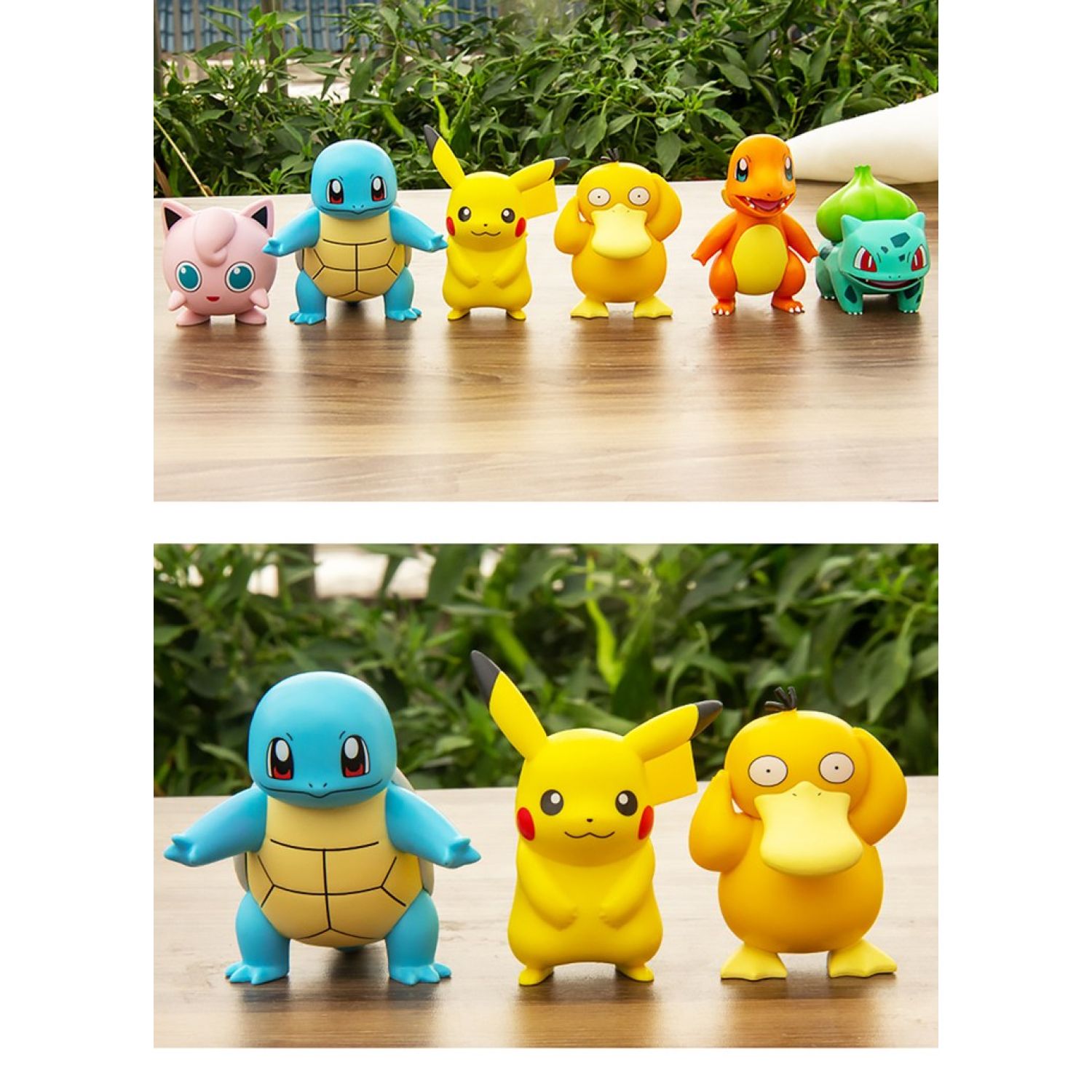 Mô hình Pokémon (Hàng Chính Hãng)