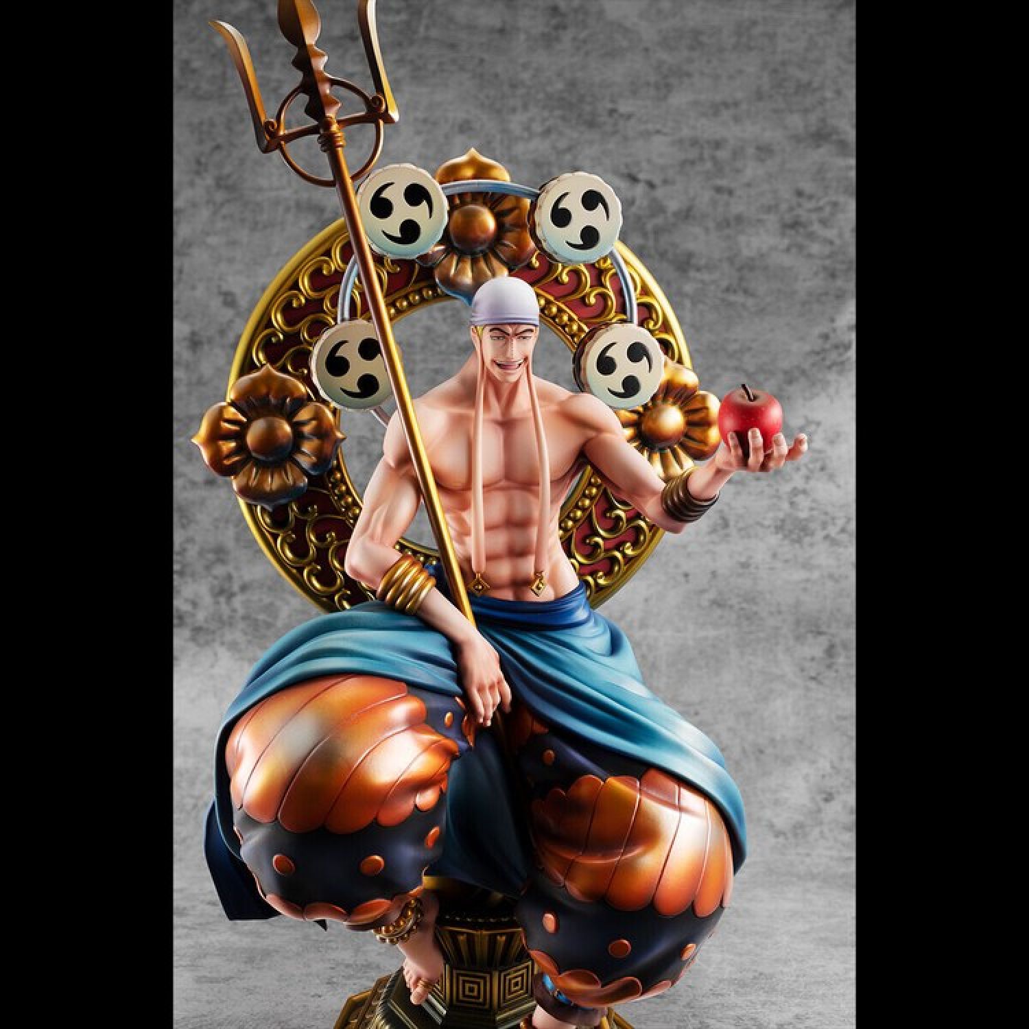 One Piece - Enel - Portrait Of Pirates Maximum - Skypiea Yuiitsu Kami ...