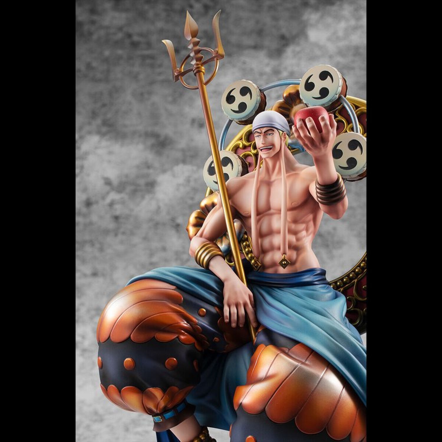 One Piece - Enel - Portrait Of Pirates Maximum - Skypiea Yuiitsu Kami ...
