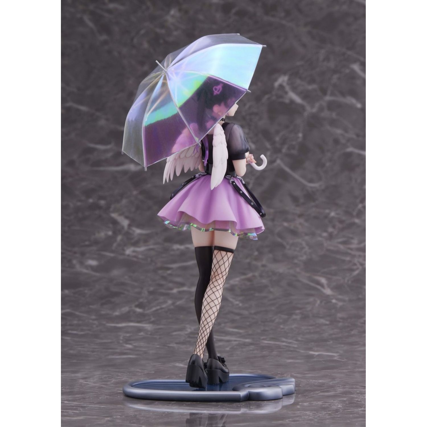 Original Character - Golden Head - Mihane - Kasa wo Hiraite Tsubasa wo ...