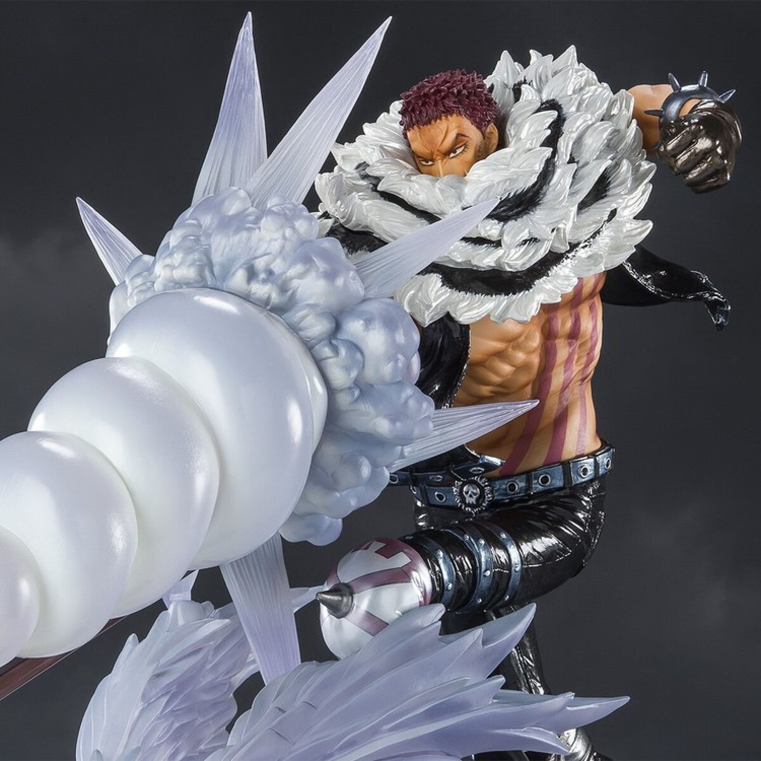 Charlotte Katakuri - Chou Gekisen -Extra Battle- - Figuarts ZERO ...