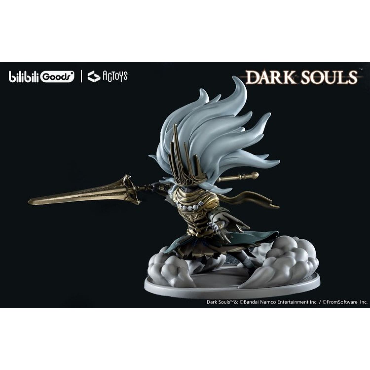 Dark Souls III - The Nameless King Figure