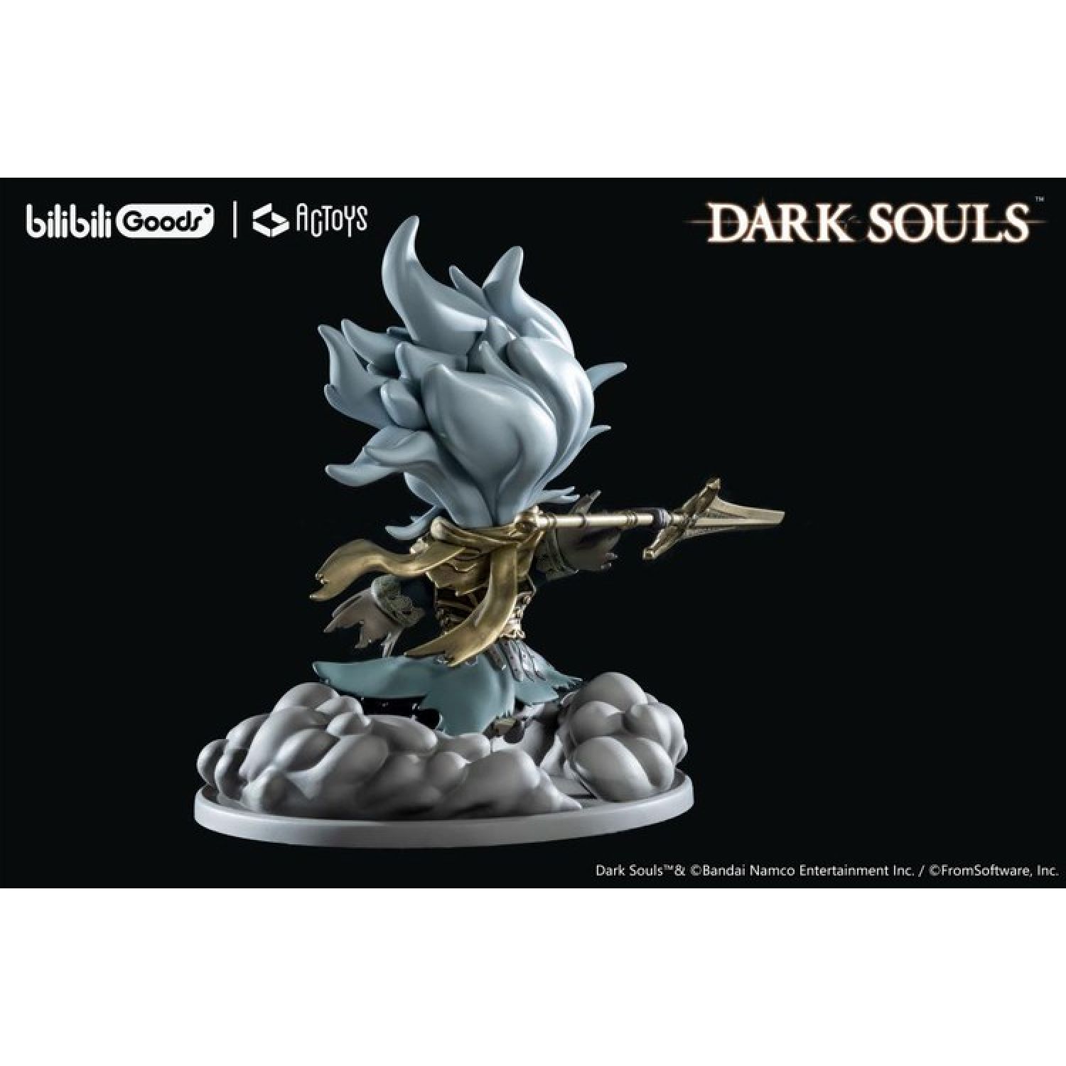 Dark Souls III - The Nameless King Figure
