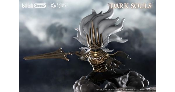 Dark Souls III - The Nameless King Figure
