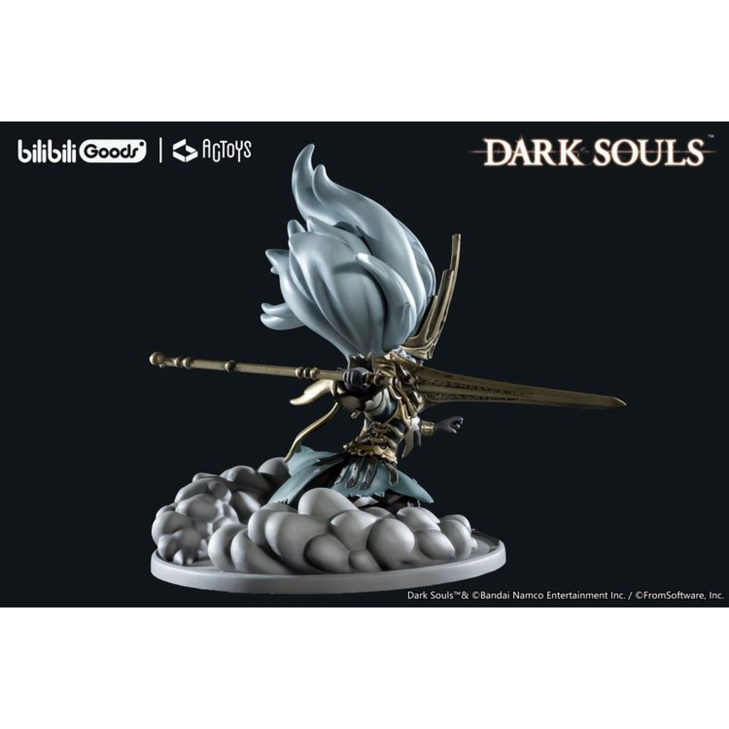 Dark Souls III - The Nameless King Figure