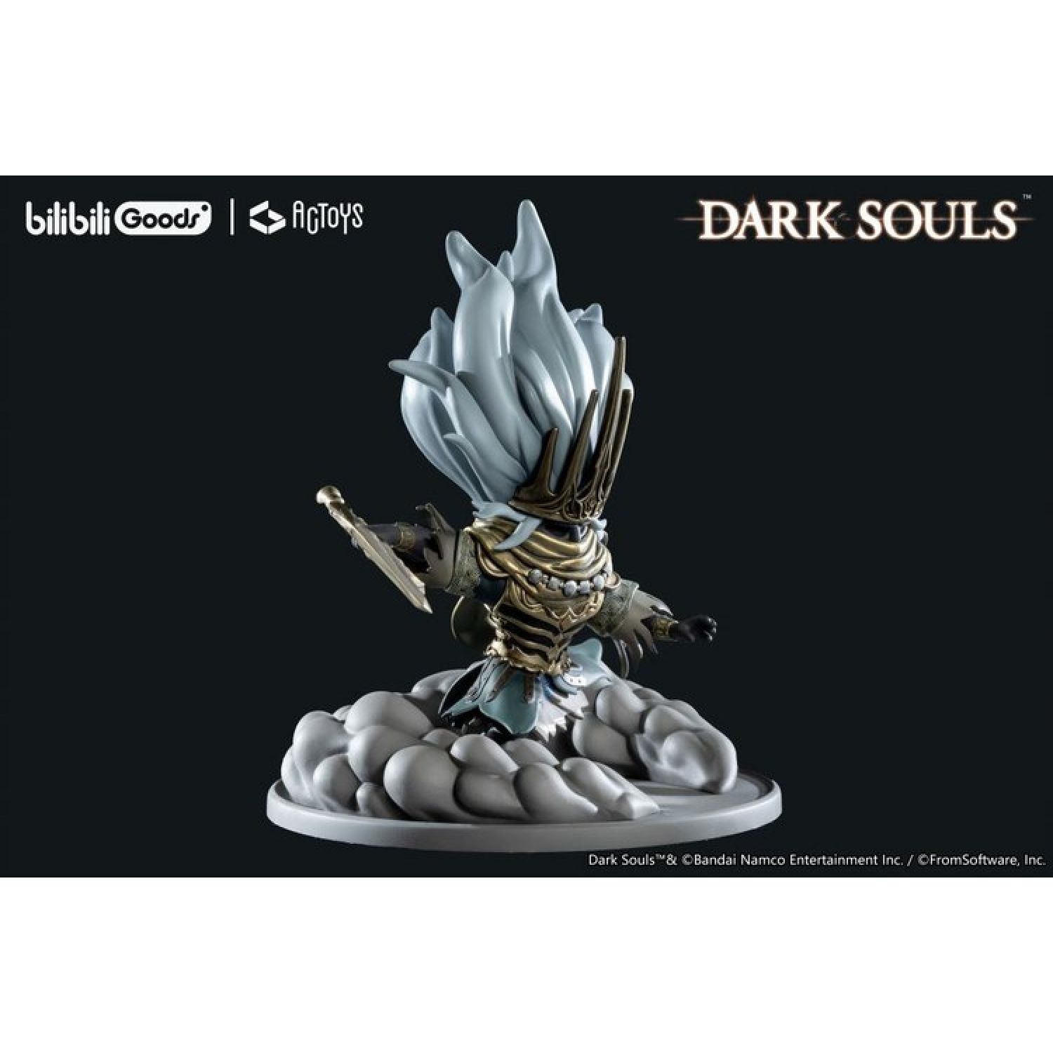 Dark Souls III - The Nameless King Figure