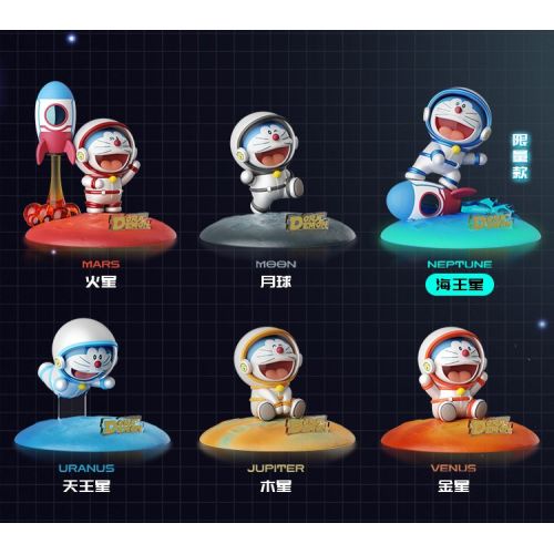 [Blind Box] Doraemon Take a Break Series