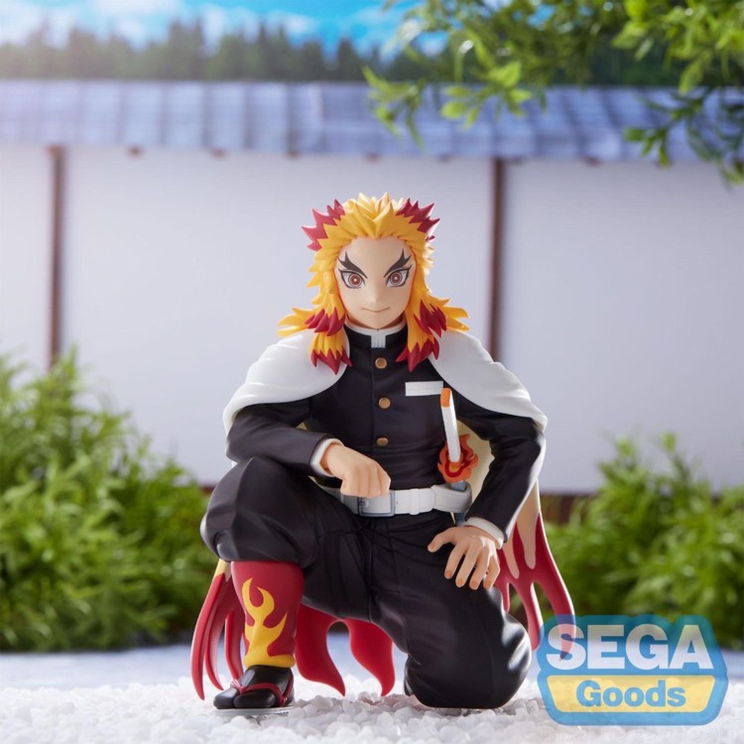 Kimetsu no Yaiba - Rengoku Kyoujurou - Premium Chokonose Figure ...