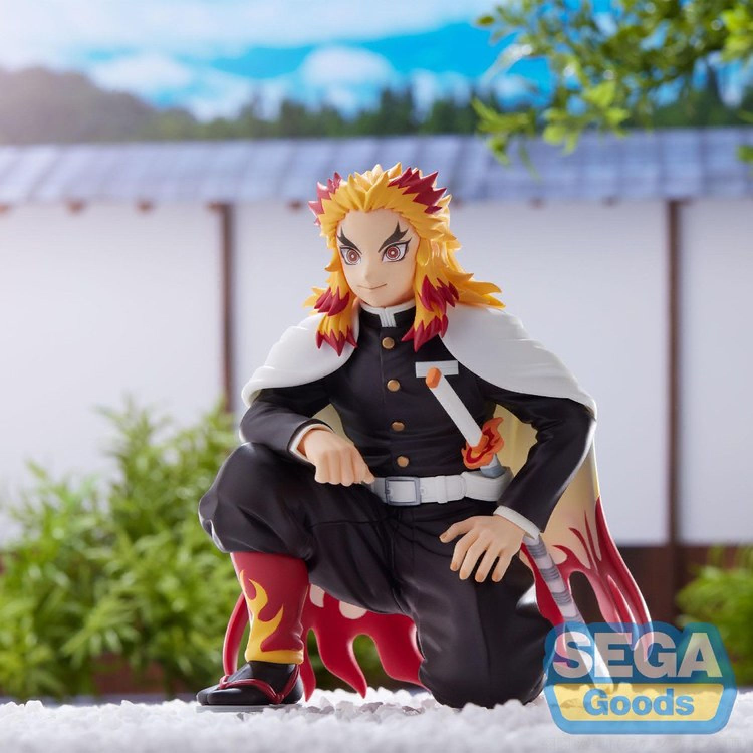 Kimetsu no Yaiba - Rengoku Kyoujurou - Premium Chokonose Figure ...