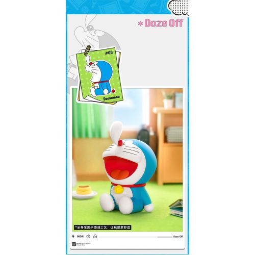 [Blind Box] Doraemon Take a Break Series