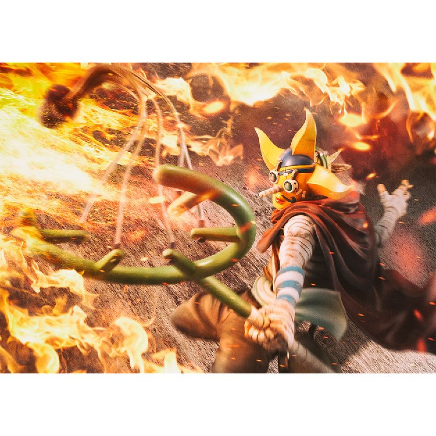 One Piece - Sogeking - Usopp - Portrait of Pirates "Playback Memories ...