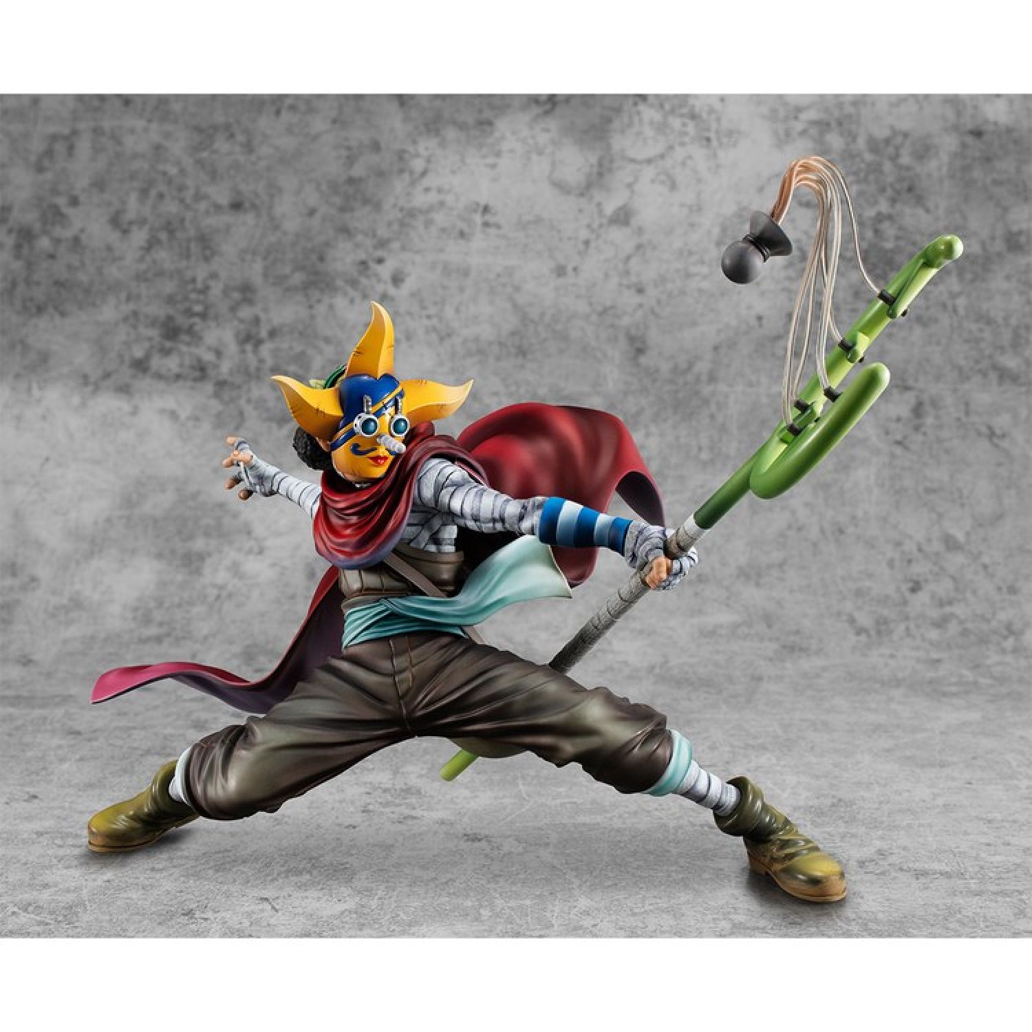 One Piece - Sogeking - Usopp - Portrait of Pirates "Playback Memories ...