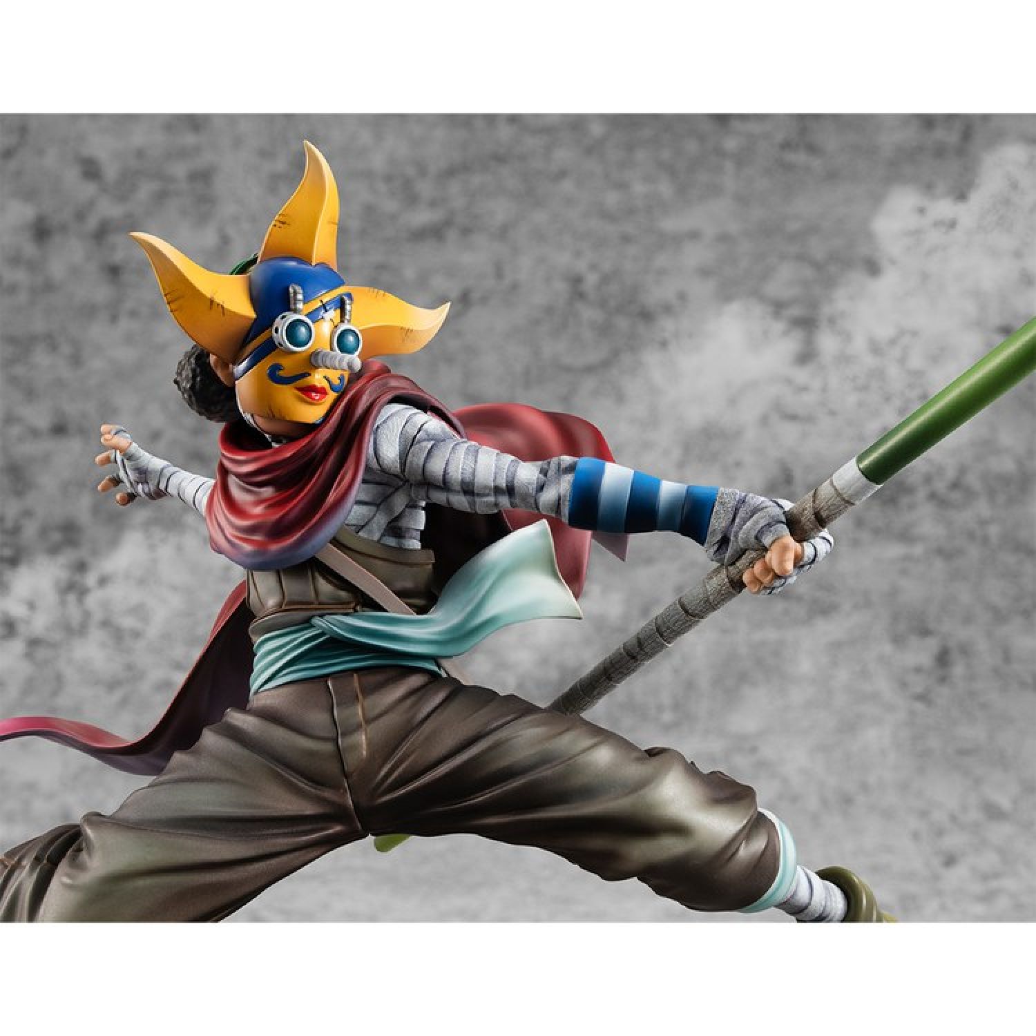One Piece - Sogeking - Usopp - Portrait of Pirates "Playback Memories ...