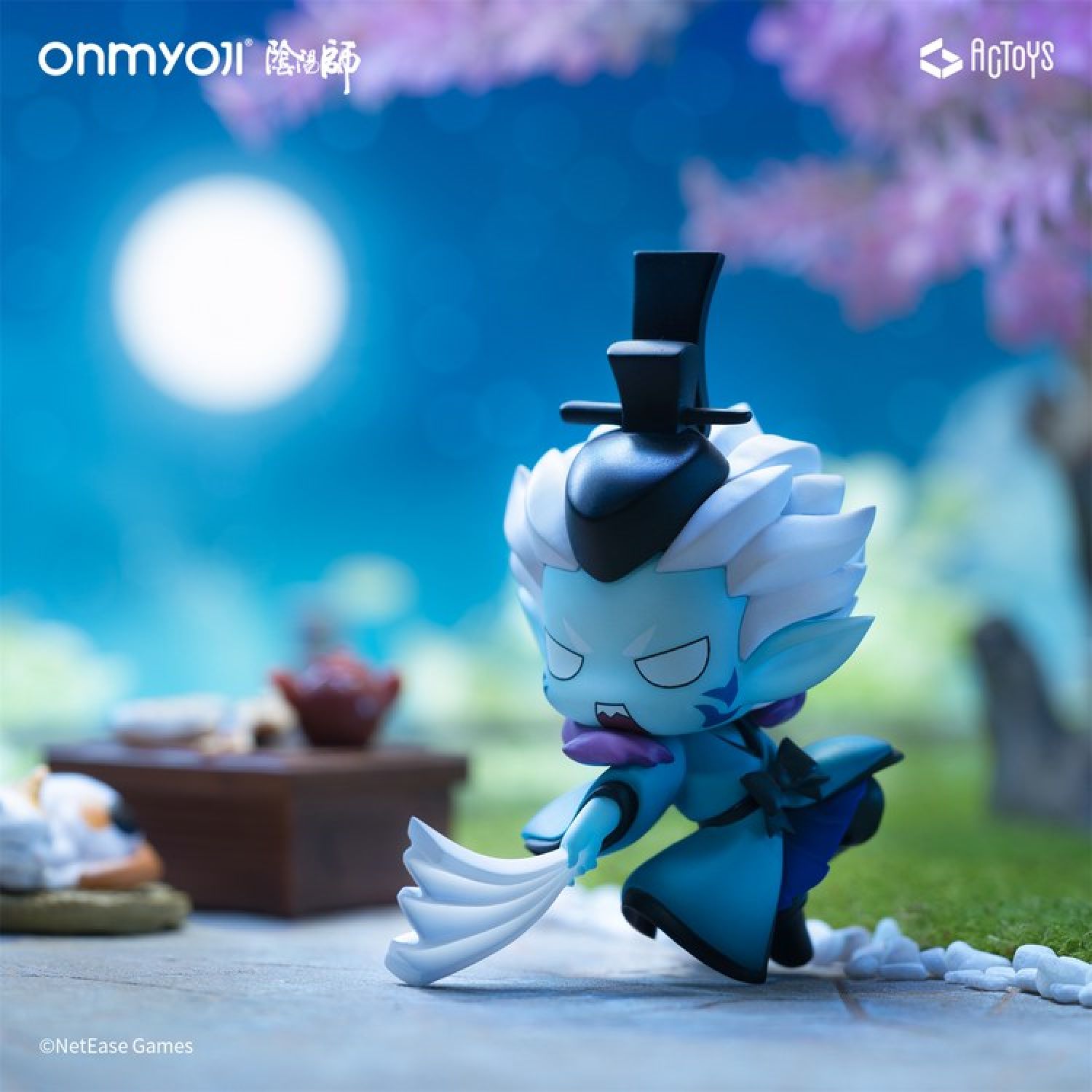 Onmyoji Blind Box First Bomb (ACTOYS)