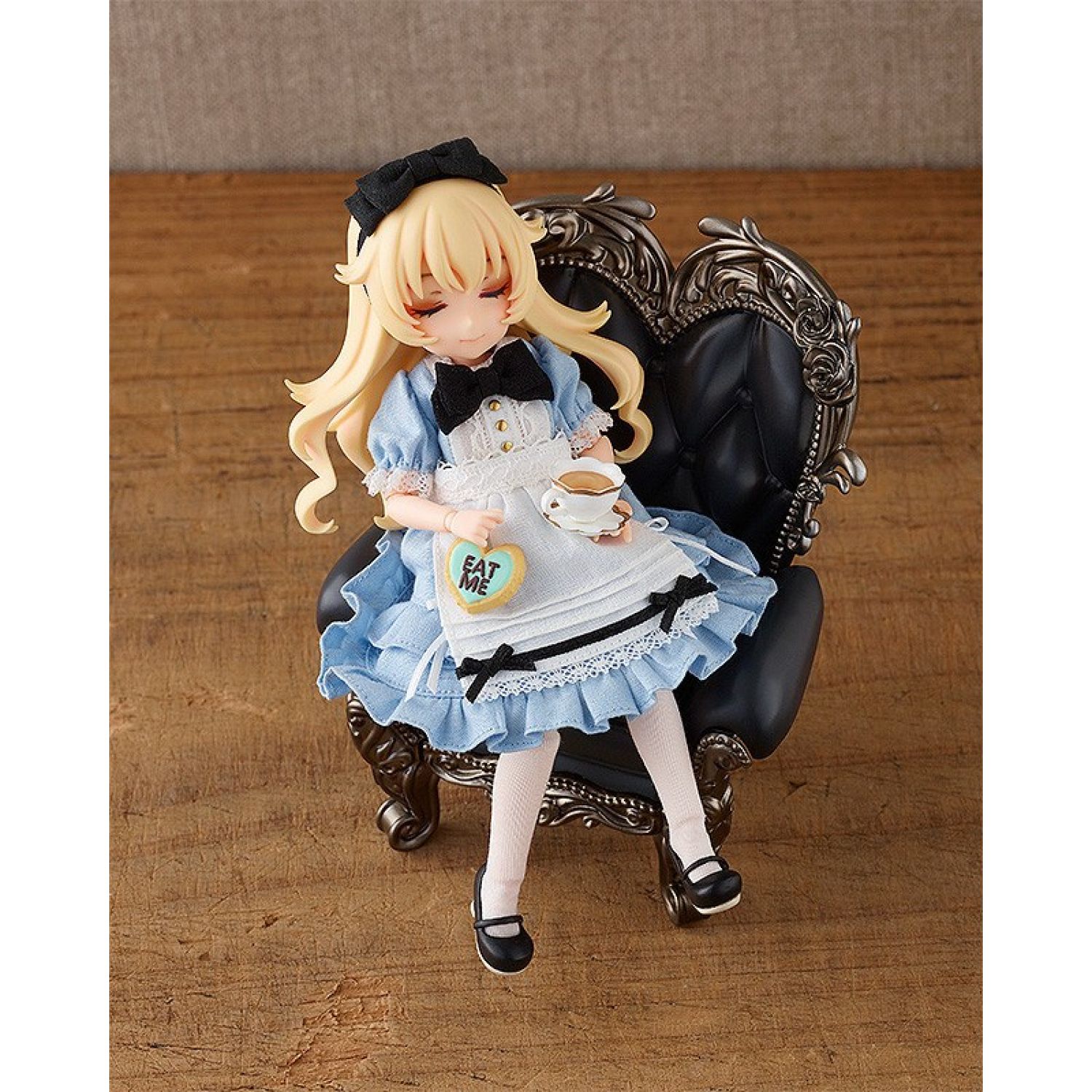 ParDoll - PARDOLL Antique Chair - Noir (Good Smile Company, Phat Company)