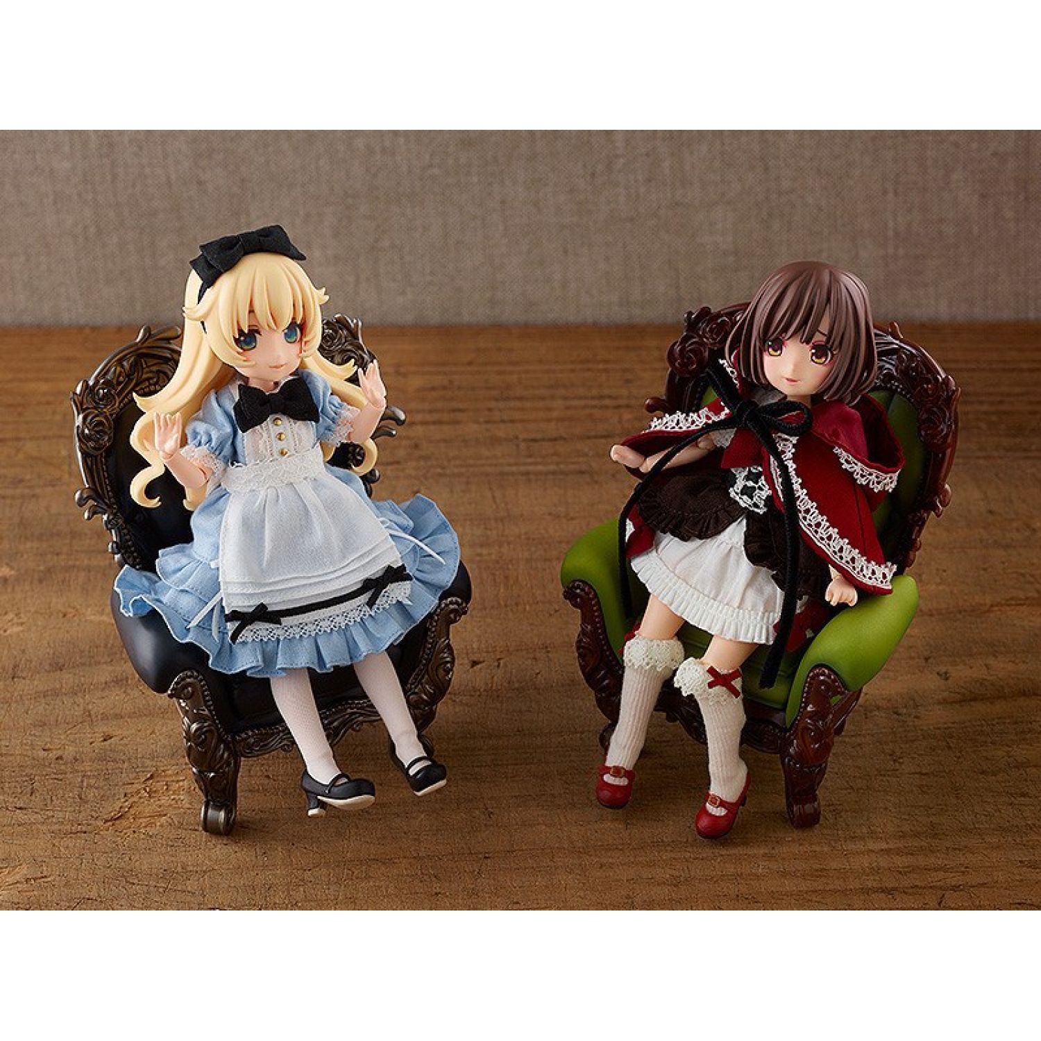 ParDoll - PARDOLL Antique Chair - Matcha (Good Smile Company, Phat Company)