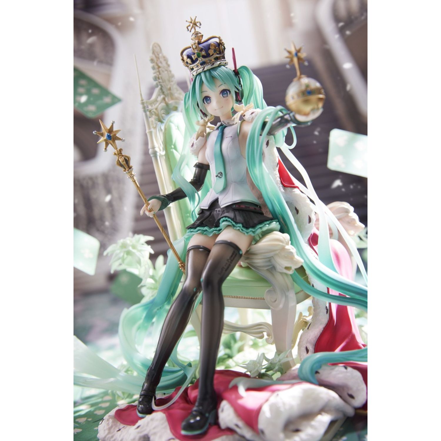 Piapro Characters - Hatsune Miku - 1/7 - 39's Special Day (Spiritale)