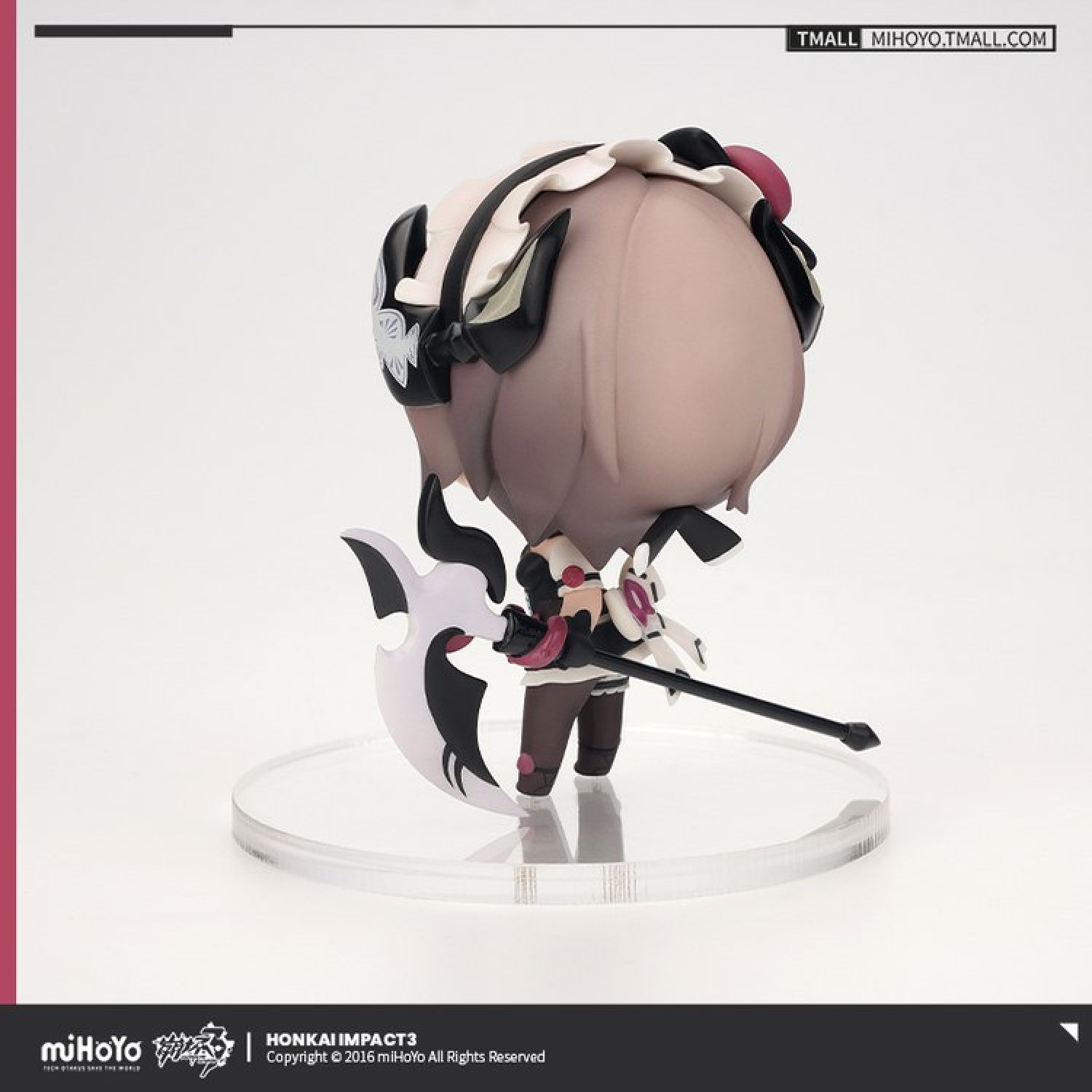 Asteroid Series - Honkai Impact 3rd: Rita Rossweisse Umbral Rose