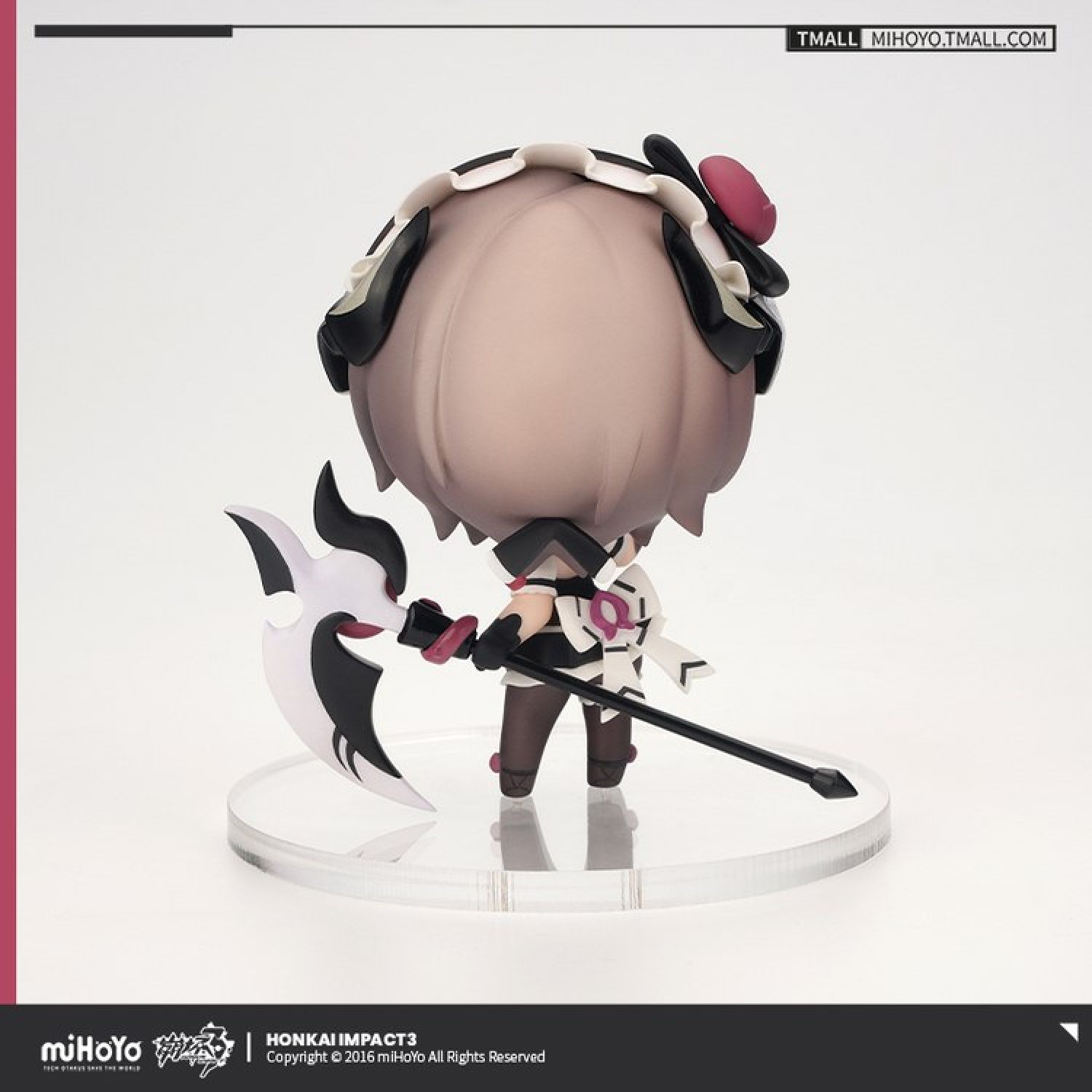 Asteroid Series - Honkai Impact 3rd: Rita Rossweisse Umbral Rose Asteroid Series - Honkai Impact 3rd: Rita Rossweisse Umbral Rose