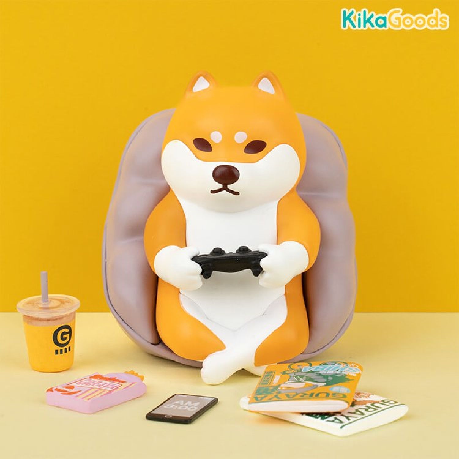 [Blind Box] Guraya Home Shiba