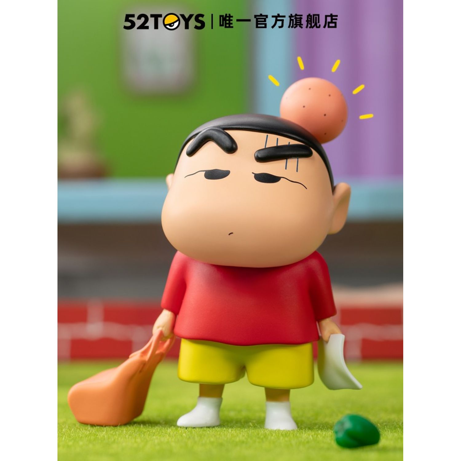 [Blind Box] Mô Hình Crayon Shin-chan Daily Life Series 3 (52TOYS)
