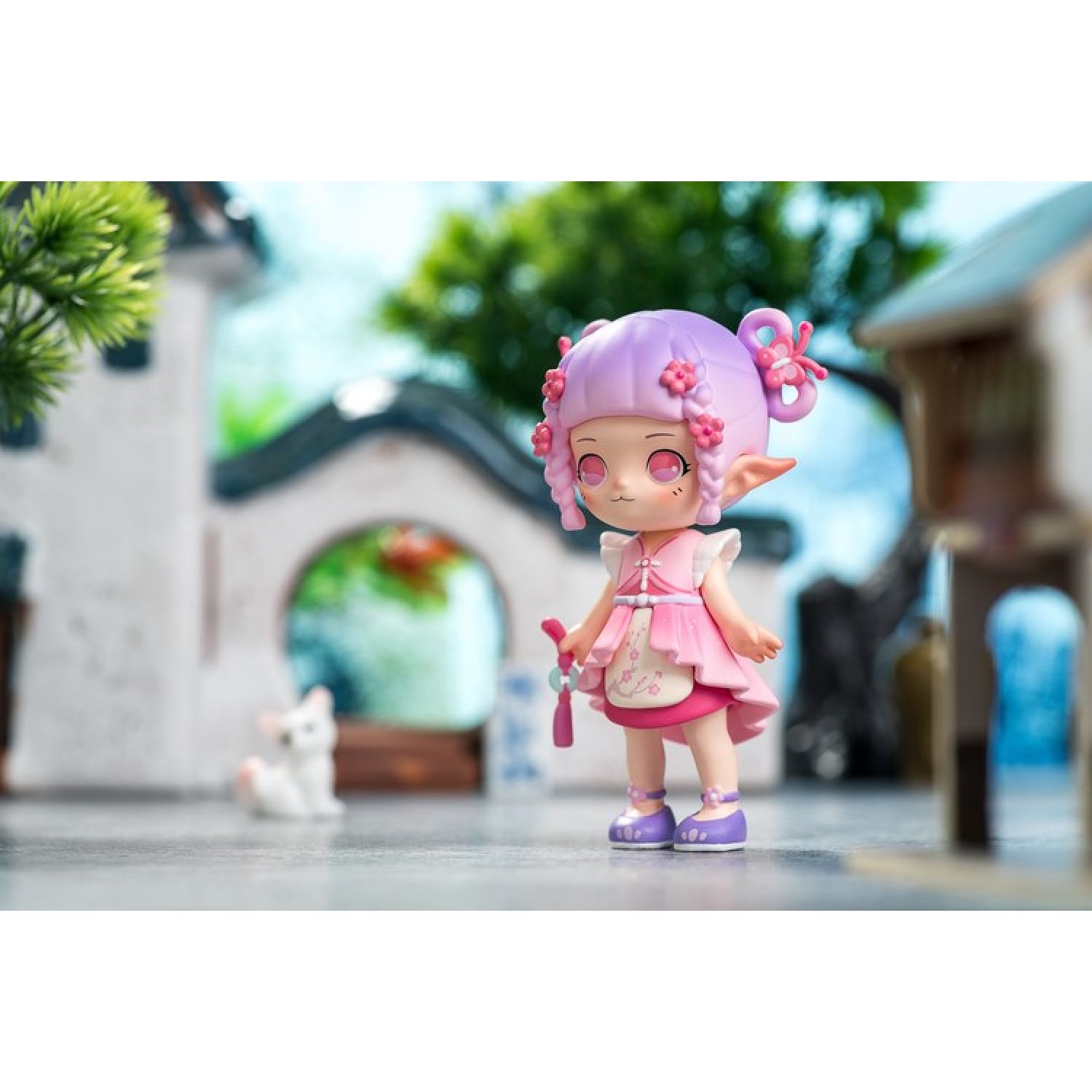 [Blind Box] ROOYIE Treasure Senrei Series (Simon Toys)