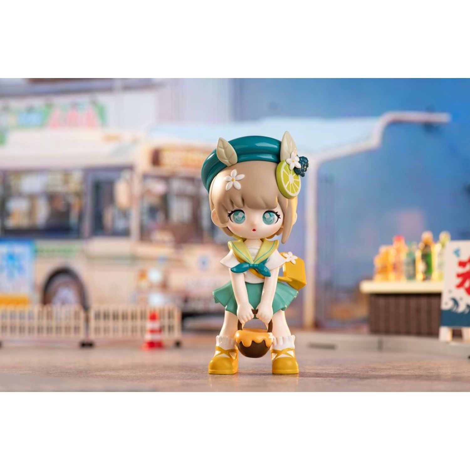 [Blind Box] TEENNAR - Today's Coordination Series (Simon Toys)