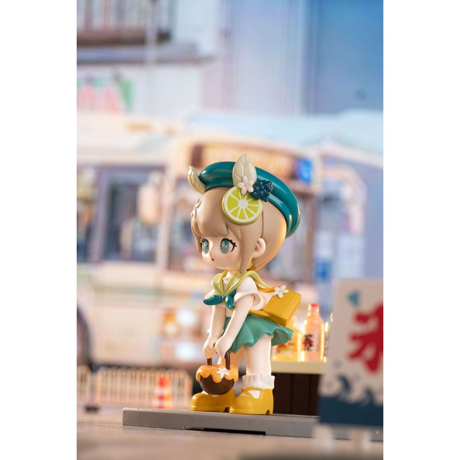 [Blind Box] TEENNAR - Today's Coordination Series (Simon Toys)