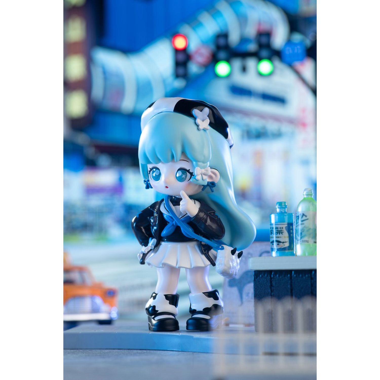 [Blind Box] TEENNAR - Today's Coordination Series (Simon Toys)