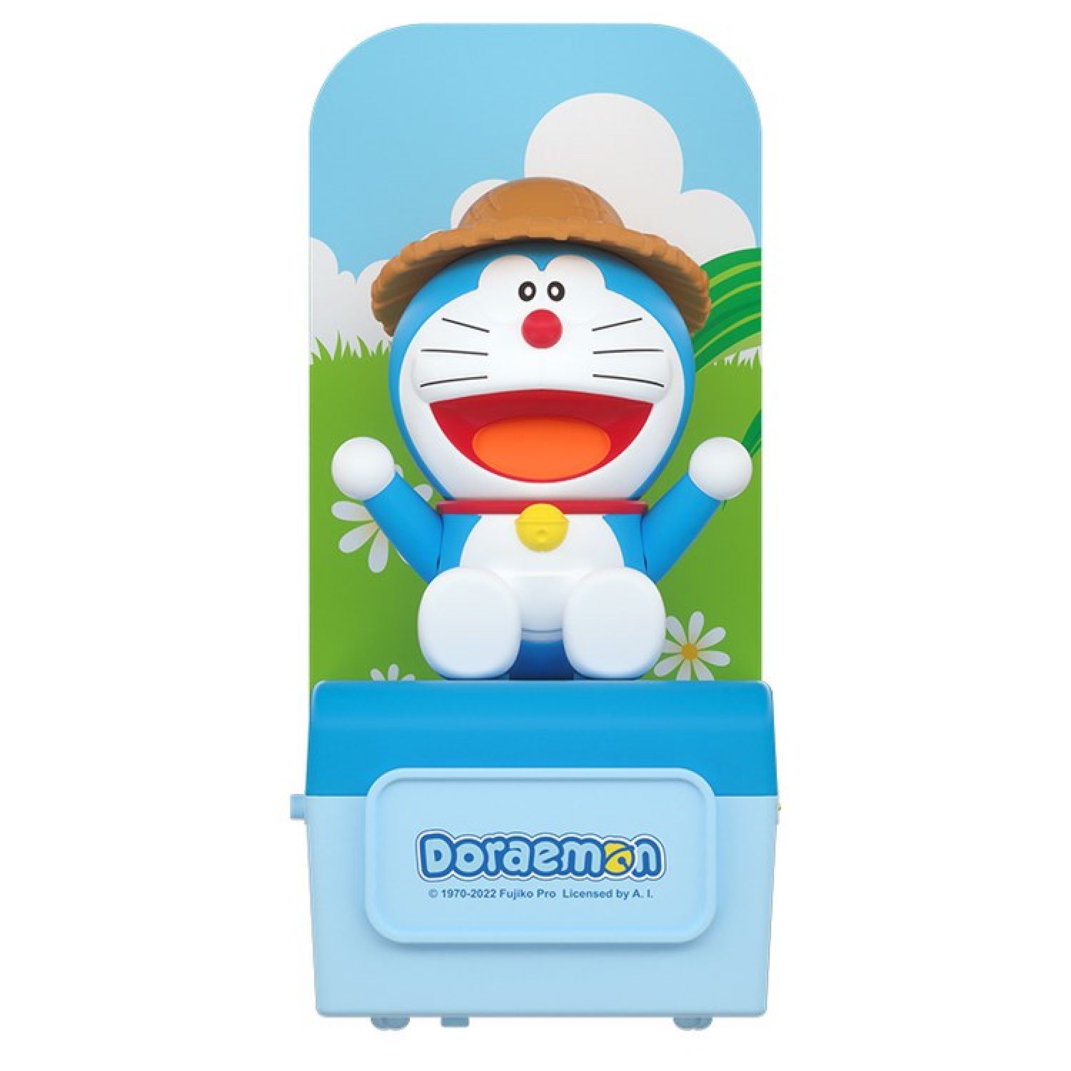 [Blind Box] Doraemon Four Seasons Accompanying Series Music Box