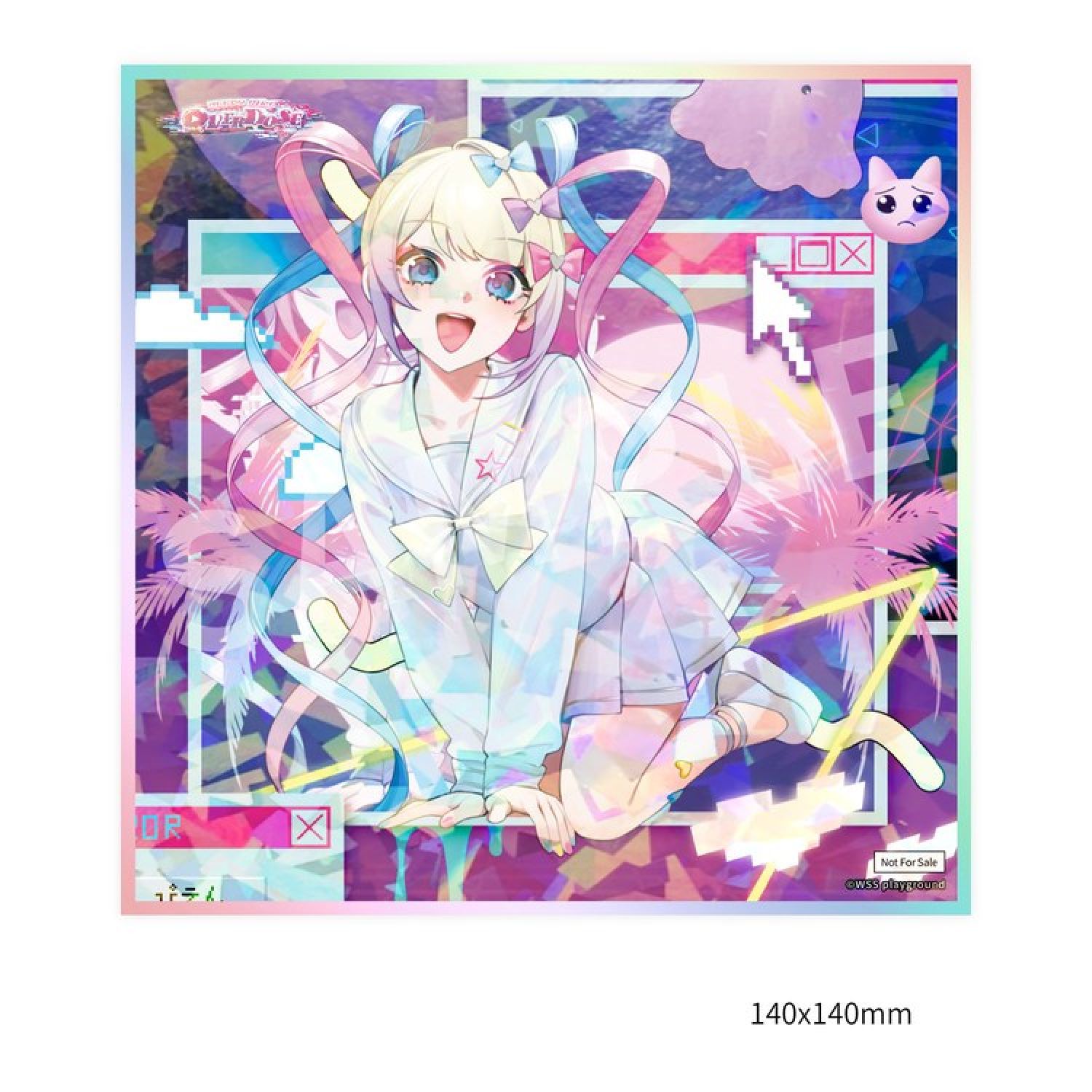 Needy Girl Overdose - Chouzetsu Saikawa Tenshi-chan - 1/7 (Apex Innovation)