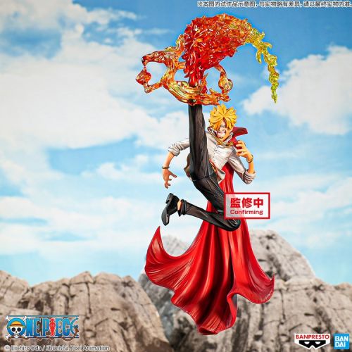 One Piece - Boa Hancock - Banpresto Chronicle - Flag Diamond Ship ...