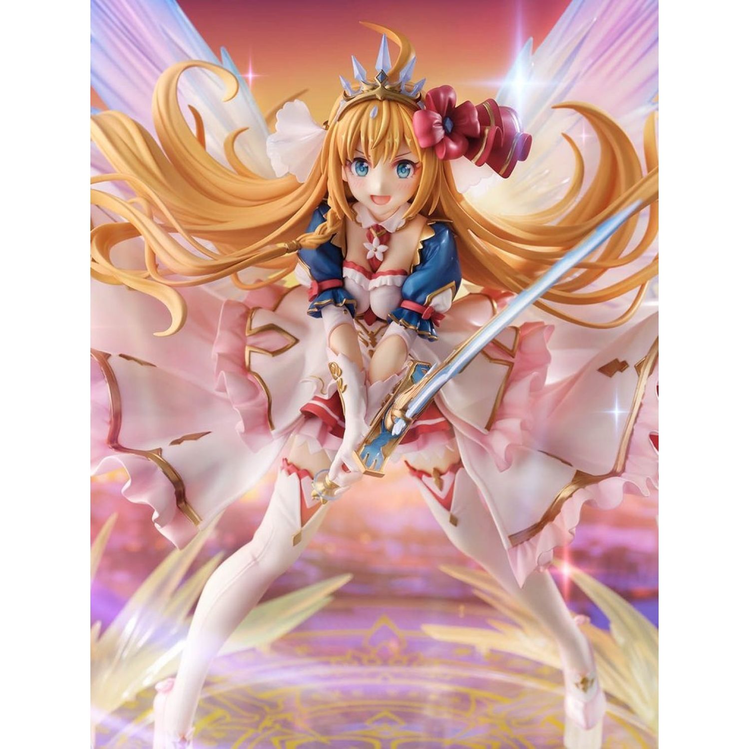 Princess Connect! Re:Dive - Eustiana von Astraea - Shibuya Scramble Figure - 1/7 (Alpha ...