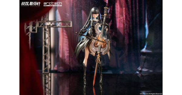 Punishing: Gray Raven - ARCTECH Selena: Tempest Action Figure (Apex ...